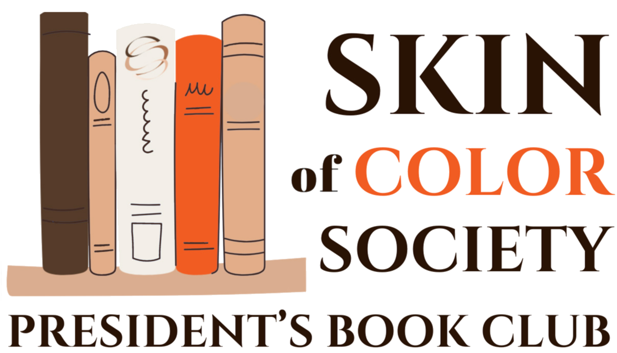 President s Book Club Skin Of Color Society